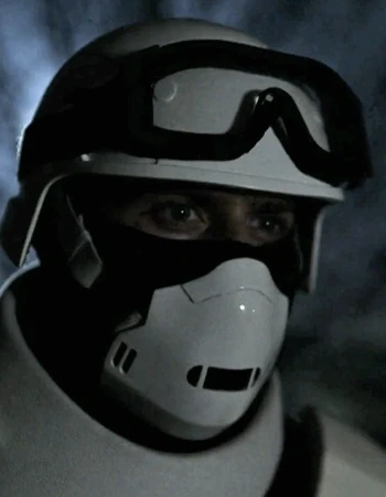 Commonwealth Soldier 12 (TV Series) | Walking Dead Wiki | Fandom