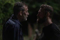 Aaron (TV Series)/Relationships | Walking Dead Wiki | Fandom