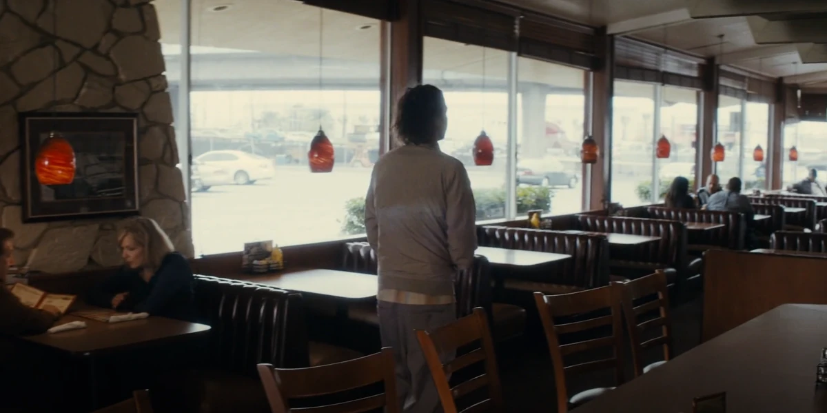 Los Angeles Diner | Walking Dead Wiki | Fandom