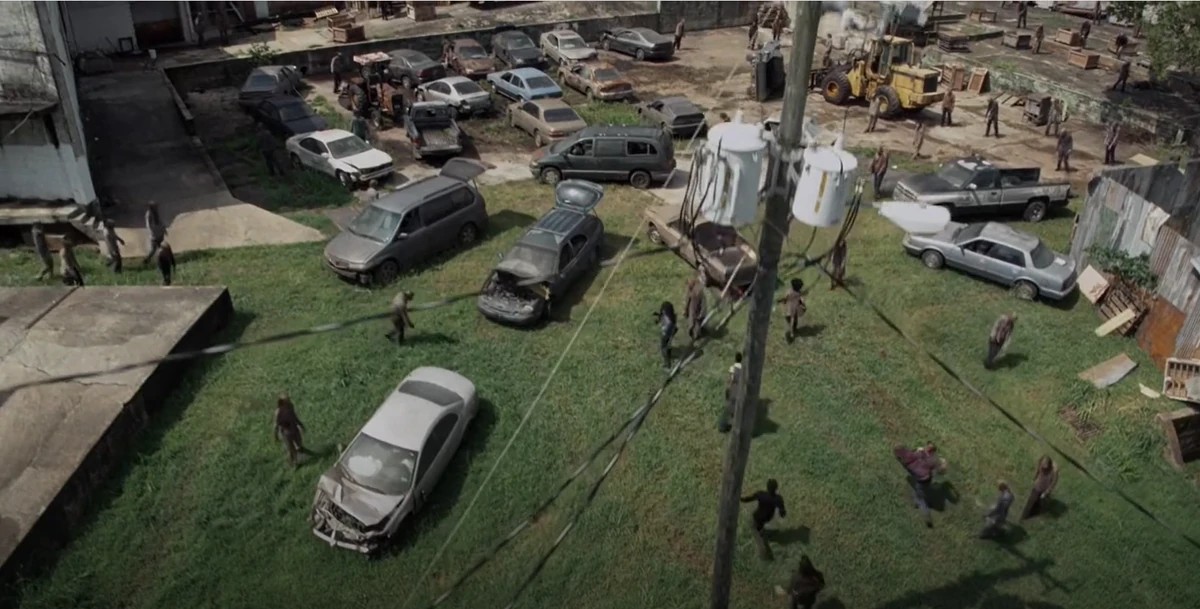 Factory (Season 9) | Walking Dead Wiki | Fandom