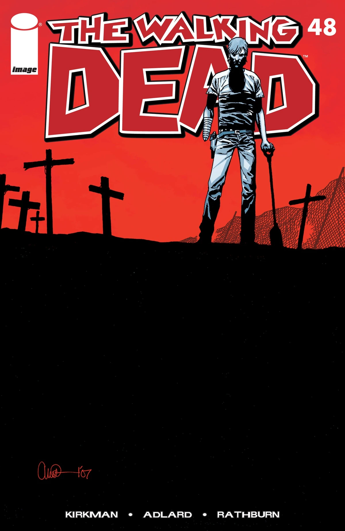 Issue 48 | Walking Dead Wiki | Fandom