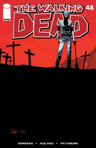 Issue 48 | Walking Dead Wiki | Fandom