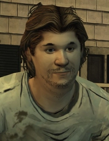 Chet (Telltale) | Walking Dead Wiki | Fandom