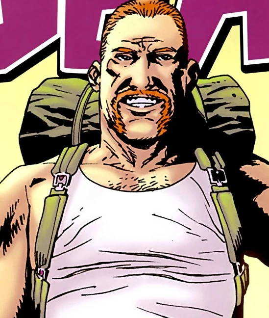 Abraham Ford (Komiks) | Walking Dead Wiki | Fandom