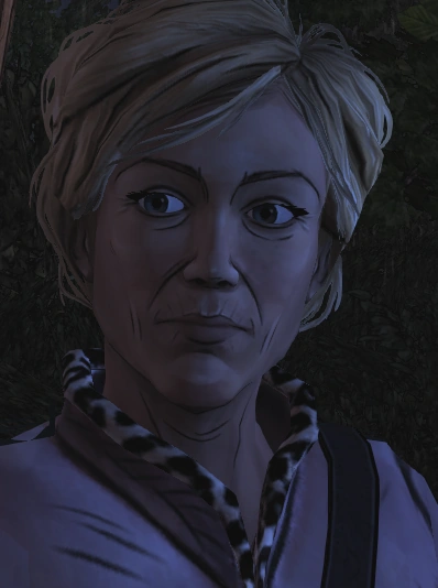 Dee (Telltale)/Gallery | Walking Dead Wiki | Fandom