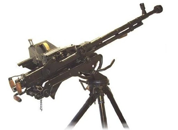 DShK | Walking Dead Wiki | Fandom