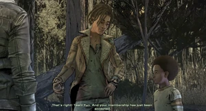 Louis (Telltale)/Quotes | Walking Dead Wiki | Fandom