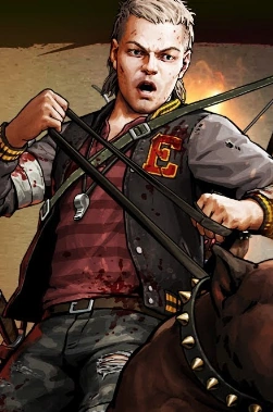 Marlon (Road to Survival) | Walking Dead Wiki | Fandom