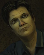 Danny St. John (Telltale)/Gallery | Walking Dead Wiki | Fandom