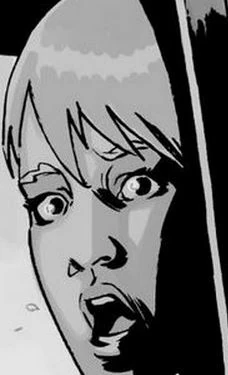 Эмбер (комикс) | Ходячие мертвецы вики | Fandom