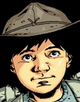 Carl Grimes (Comic Universe) | Walking Dead Wiki | Fandom