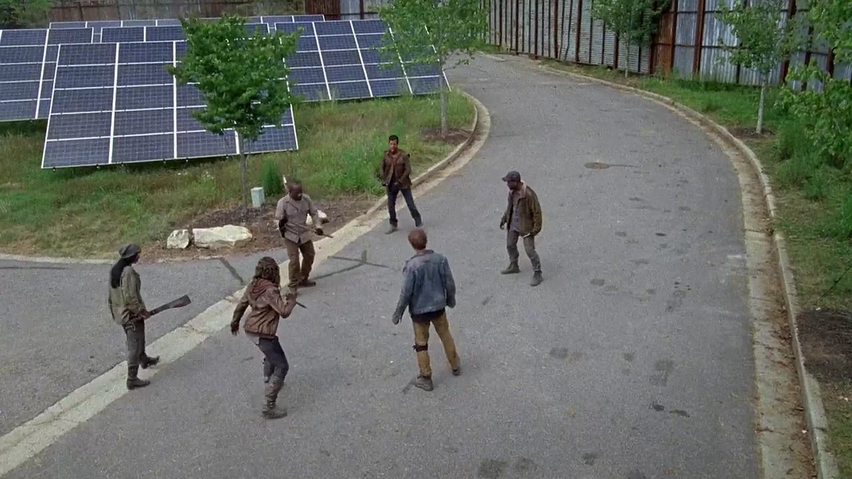 The Wolves | Walking Dead Wiki | Fandom
