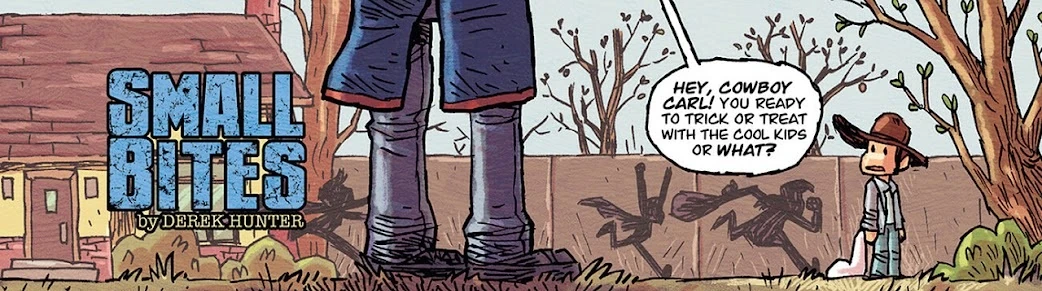 Issue 2 (Small Bites) | Walking Dead Wiki | Fandom