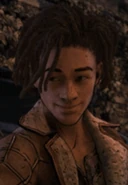 Louis (Telltale)/Gallery | Walking Dead Wiki | Fandom