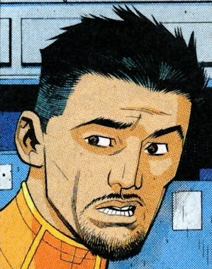 Fake Kevin (Solid Blood) | Walking Dead Wiki | Fandom