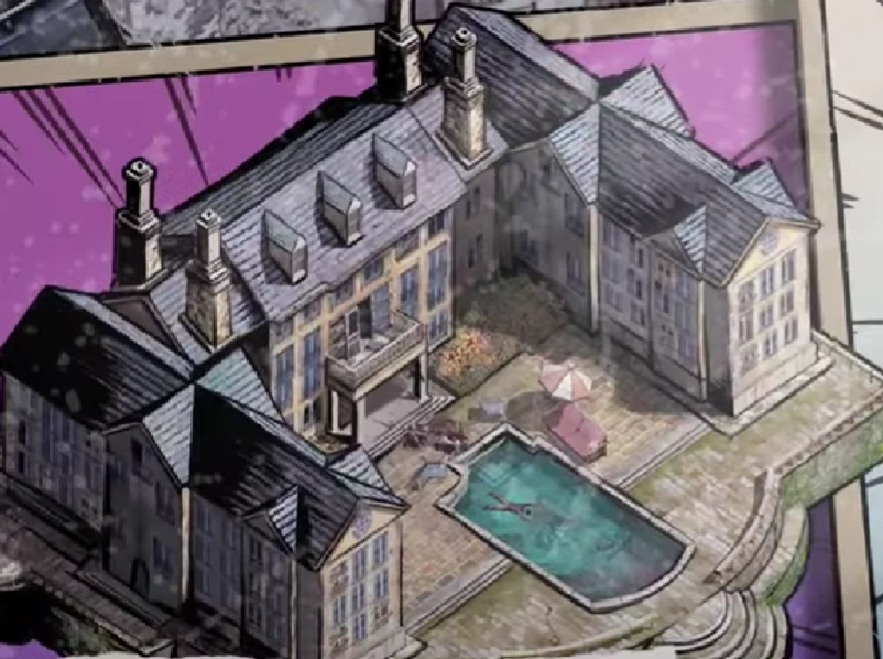 Twin Oaks | Walking Dead Wiki | Fandom