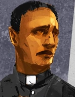 Gabriel Stokes (March to War) | Walking Dead Wiki | Fandom