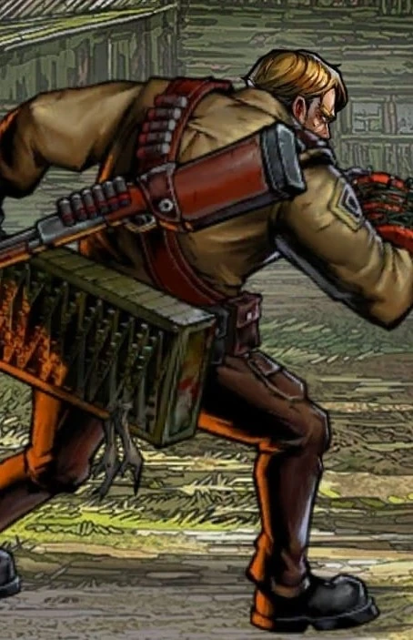 Gideon (All-Stars) | Walking Dead Wiki | Fandom