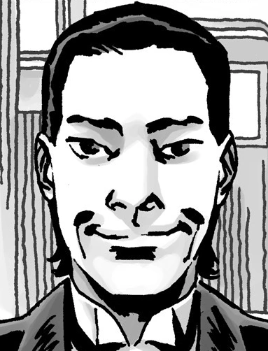 Hershel Greene (Comic Series) | Walking Dead Wiki | Fandom