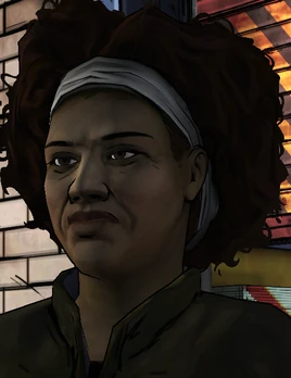 Tavia (Telltale) | Walking Dead Wiki | Fandom