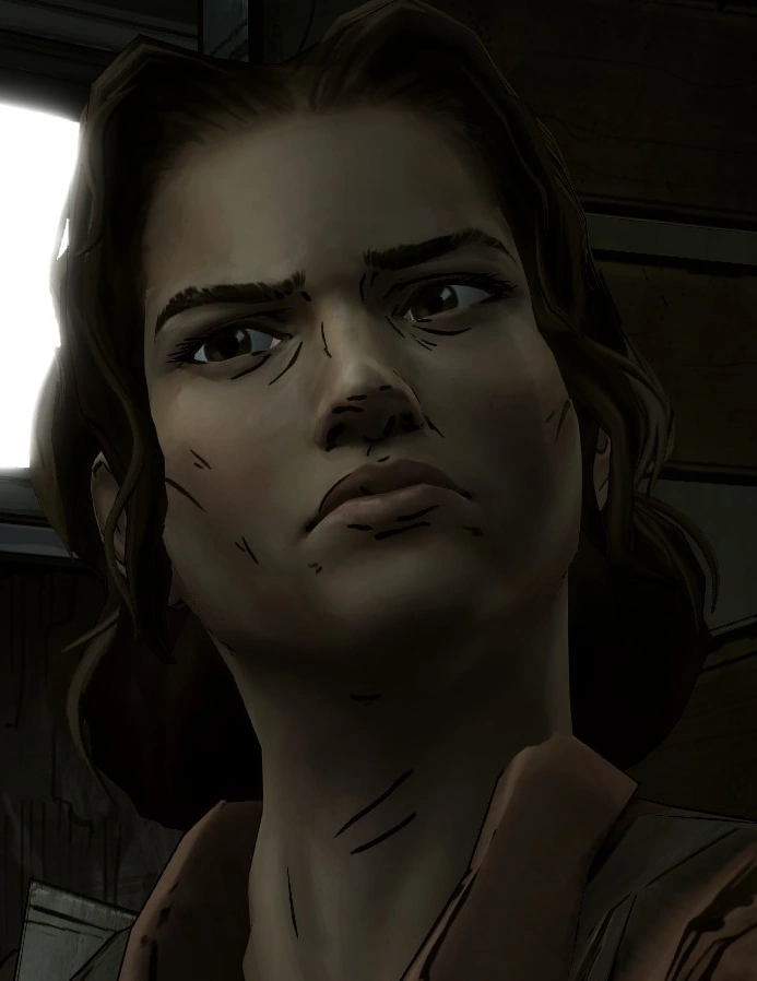 Gabby (Telltale)/Gallery | Walking Dead Wiki | Fandom