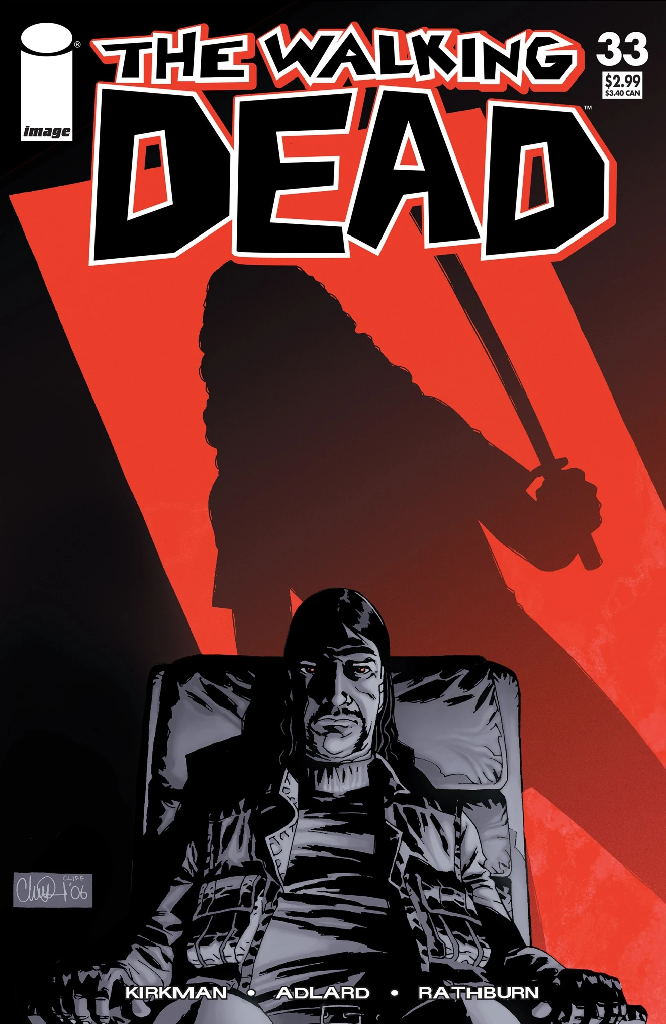 Issue 33 | Walking Dead Wiki | Fandom