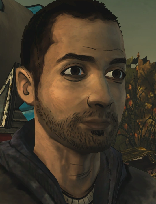 Omid (Telltale)/Gallery | Walking Dead Wiki | Fandom