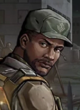 Sarge (Road to Survival) | Walking Dead Wiki | Fandom