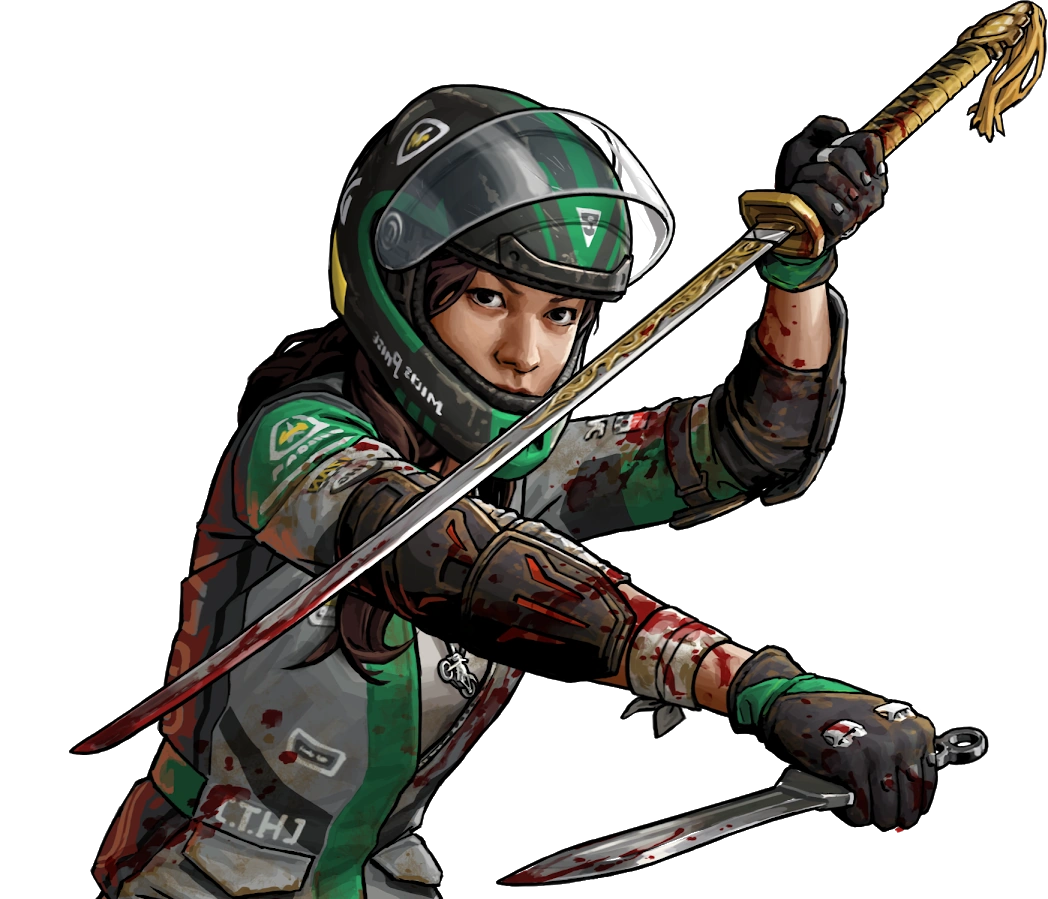 Daiyu (Road to Survival) | Walking Dead Wiki | Fandom