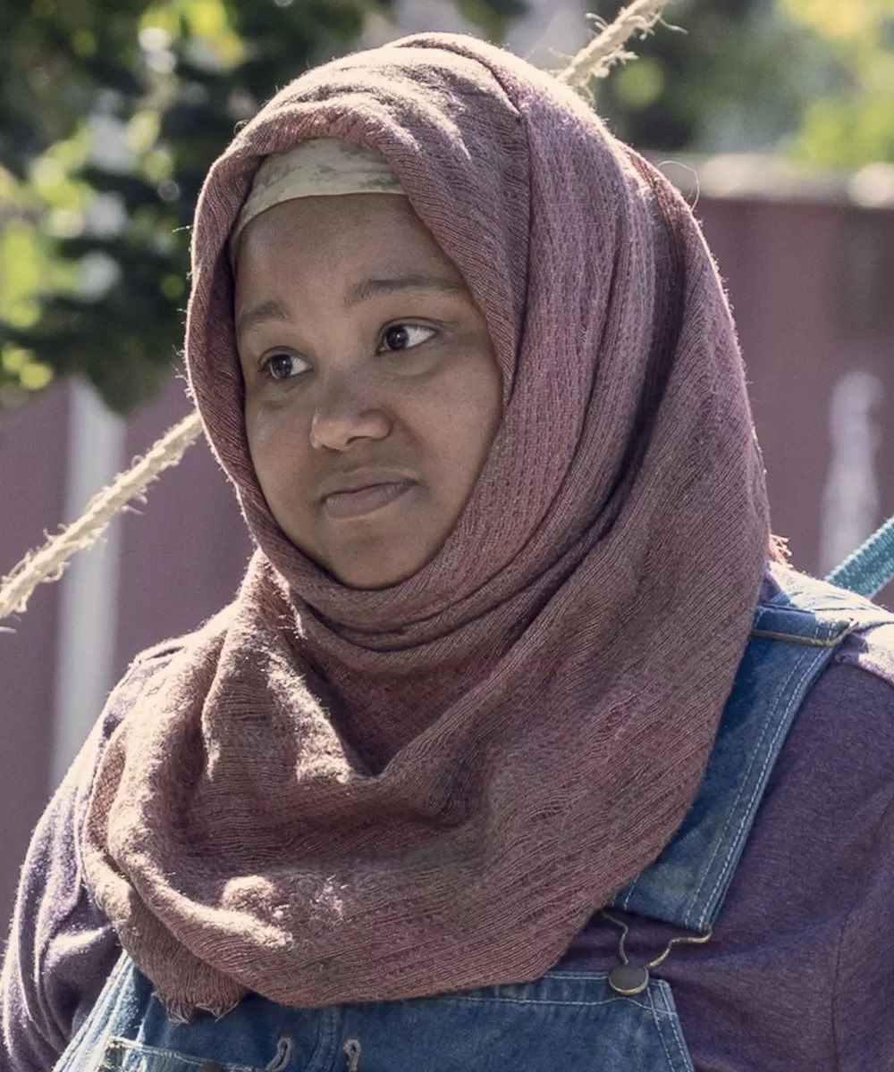 Nabila Wikia The Walking Dead Tiếng Việt Fandom