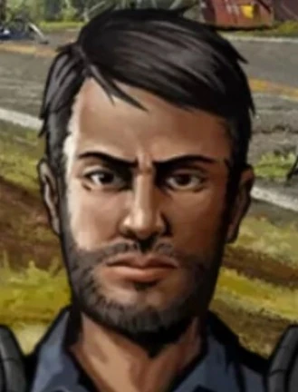 Dante (Road to Survival) | Walking Dead Wiki | Fandom