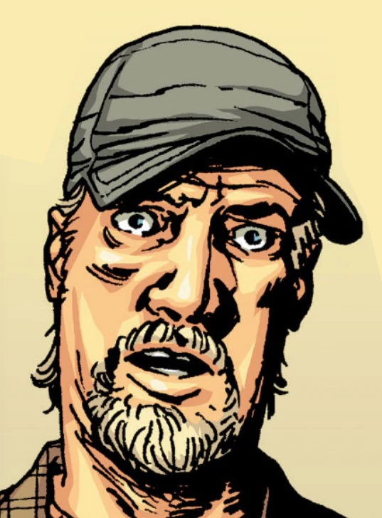 Raymond Hilliard (Comic Universe) | Walking Dead Wiki | Fandom