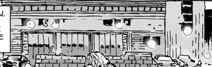 Savior Outpost | Walking Dead Wiki | Fandom