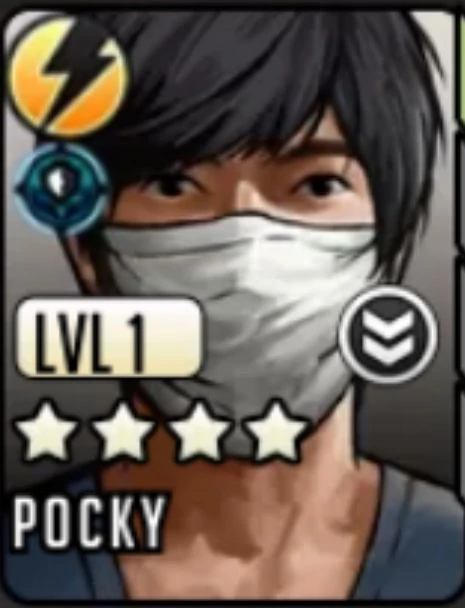 Pocky (Road to Survival) | Walking Dead Wiki | Fandom
