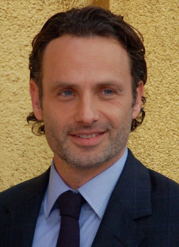 Andrew Lincoln | Wikia The Walking Dead tiếng Việt | Fandom