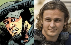 Benjamin | Walking Dead Wiki | Fandom