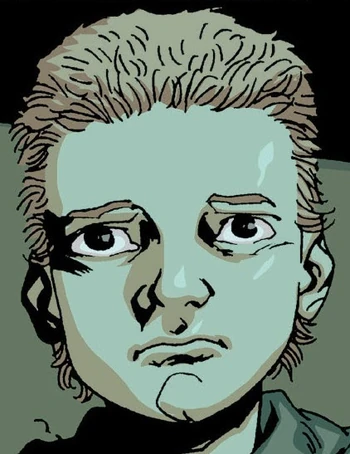 Billy (Comic Series) | Walking Dead Wiki | Fandom