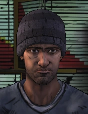 Lowell (Telltale) | Walking Dead Wiki | Fandom
