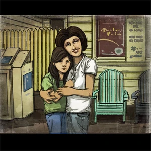 Jolene (Telltale)/Relationships | Walking Dead Wiki | Fandom