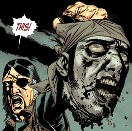 Caesar Martínez (Comic Universe) | Walking Dead Wiki | Fandom