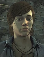 Mitch (Telltale)/Gallery | Walking Dead Wiki | Fandom