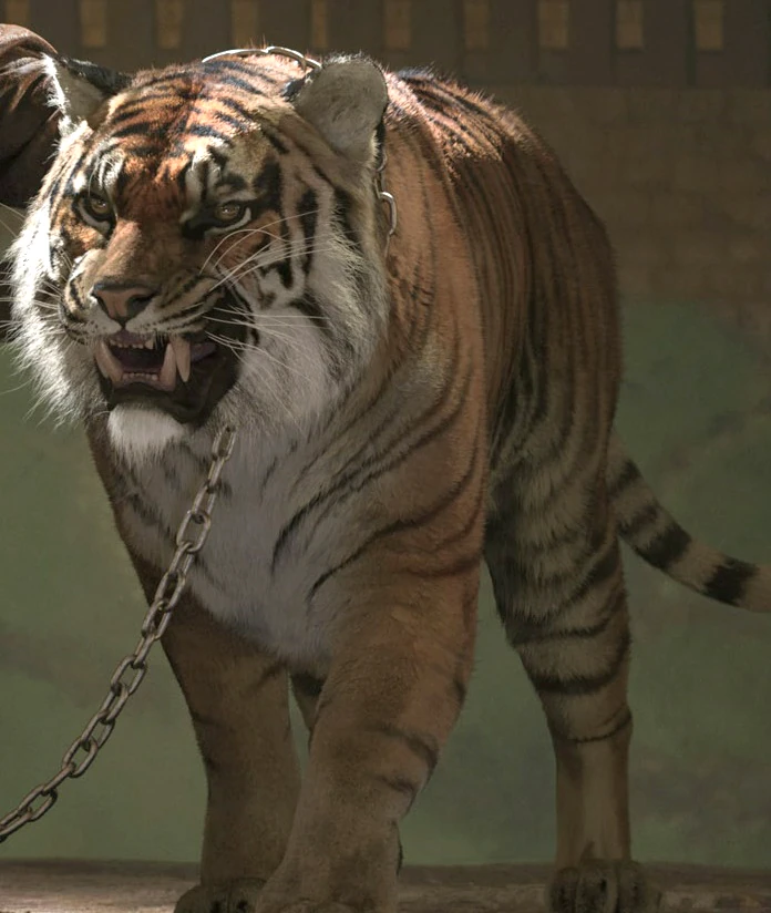 Shiva (Phim) | Wikia The Walking Dead tiếng Việt | Fandom