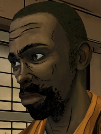 Jerry (Telltale) | Walking Dead Wiki | Fandom