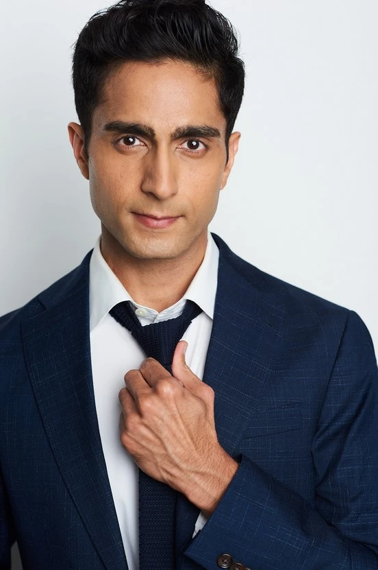 Shravan Amin | Walking Dead Wiki | Fandom