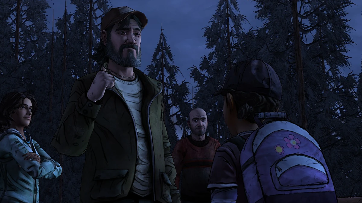 Kenny's Group | Walking Dead Wiki | Fandom