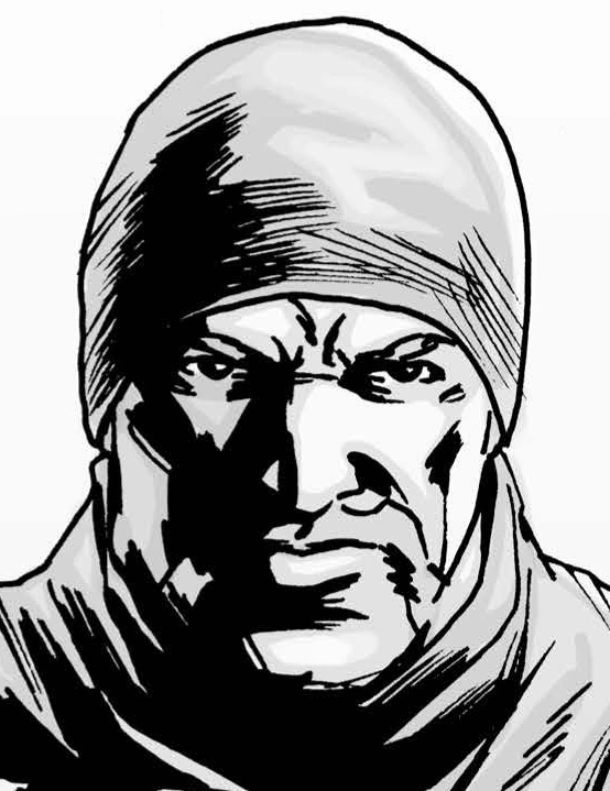 Abraham Ford (Comic Series) | Walking Dead Wiki | Fandom