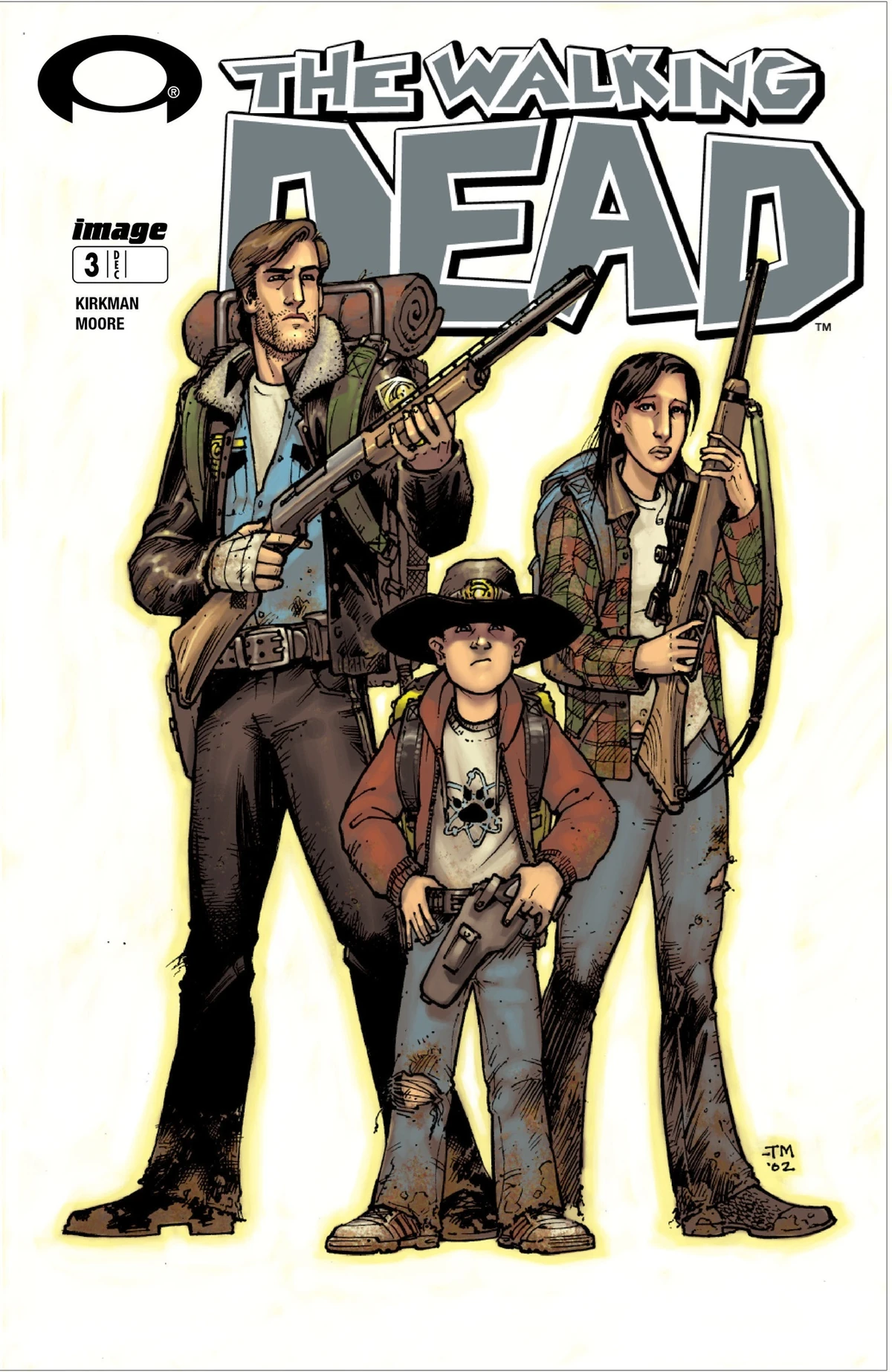 Issue 3 | Walking Dead Wiki | Fandom