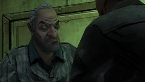 Larry (Telltale) | Walking Dead Wiki | Fandom