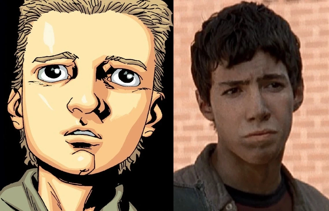 Ben | Walking Dead Wiki | Fandom