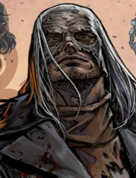 Beta (All-Stars) | Walking Dead Wiki | Fandom